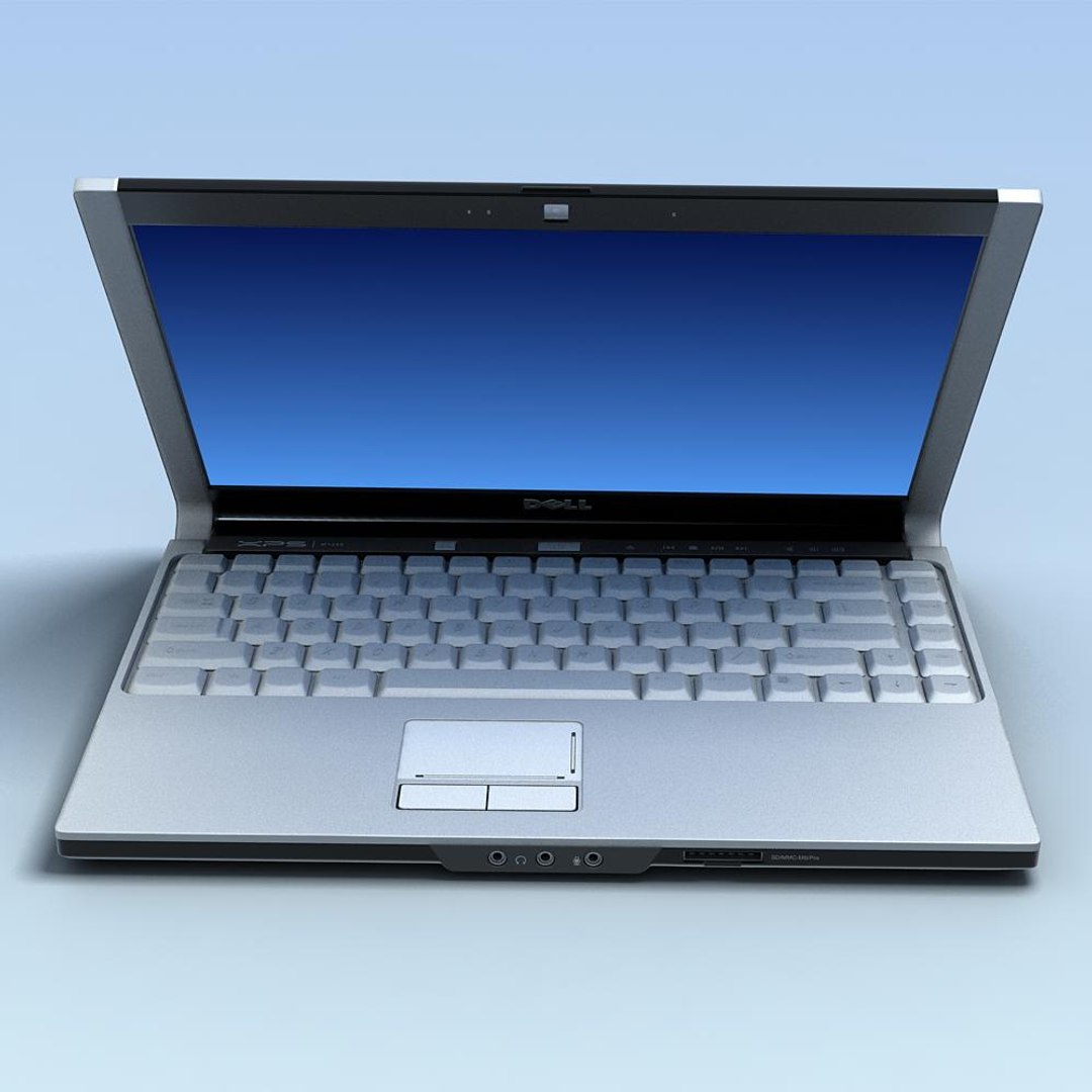 Notebook Dell Xps M1330 Max