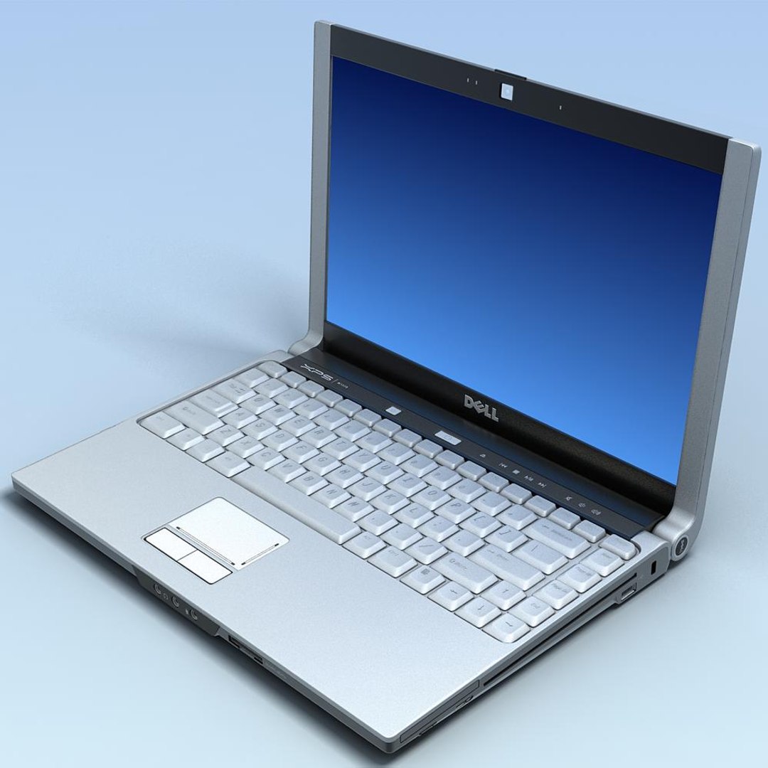 Notebook Dell Xps M1330 Max