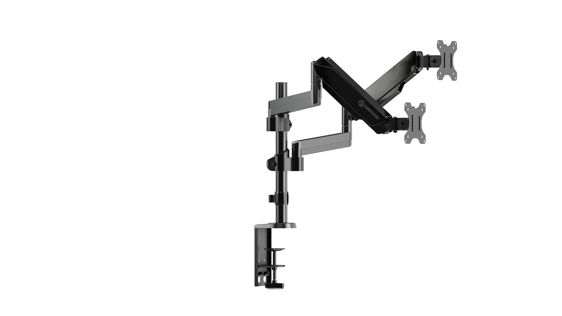 Dual Monitor Stand Model - TurboSquid 2031322