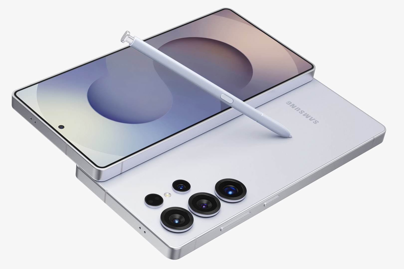 3D Model Samsung Galaxy S25 Ultra V1 - TurboSquid 2304948