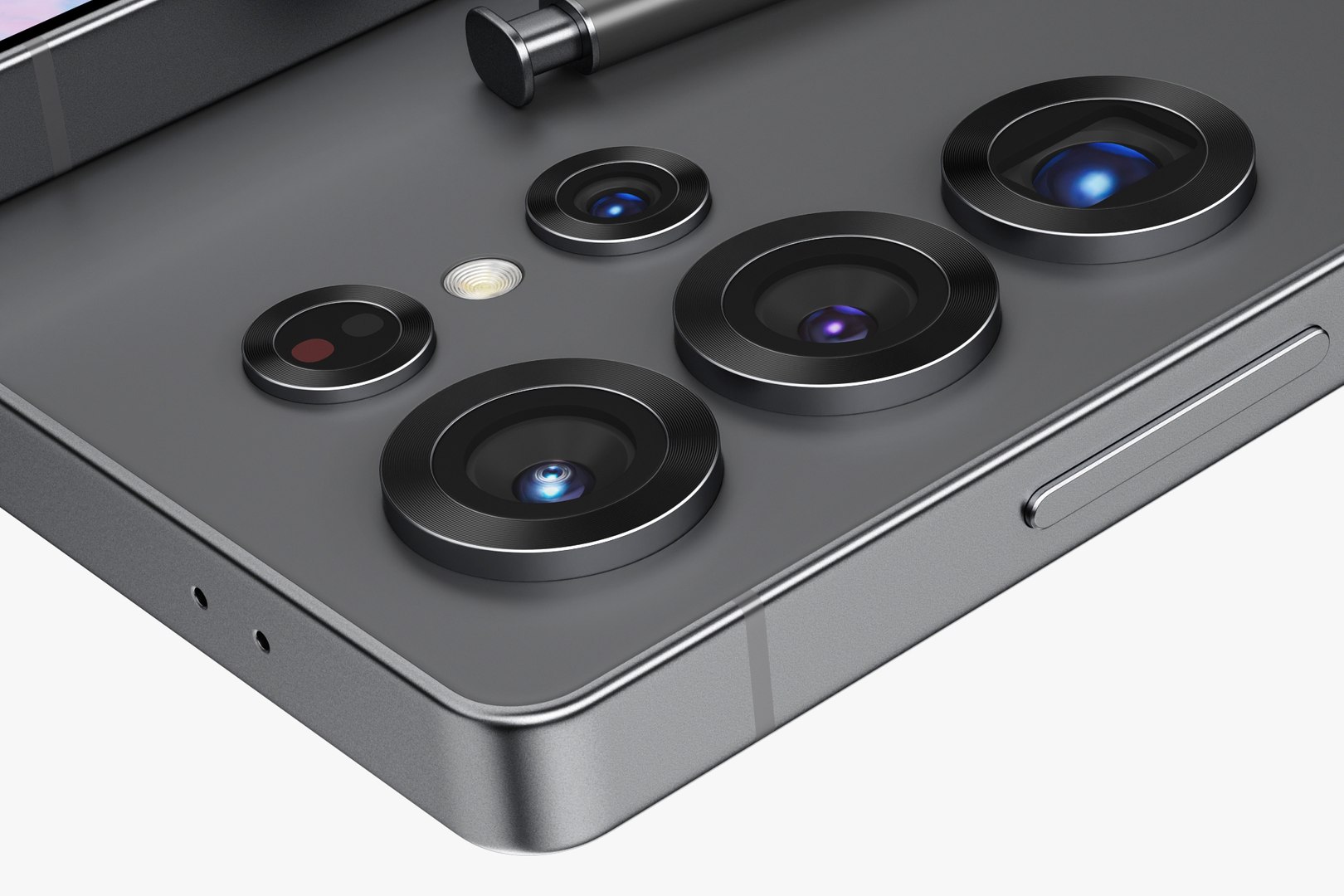 3D Model Samsung Galaxy S25 Ultra V1 - TurboSquid 2304948