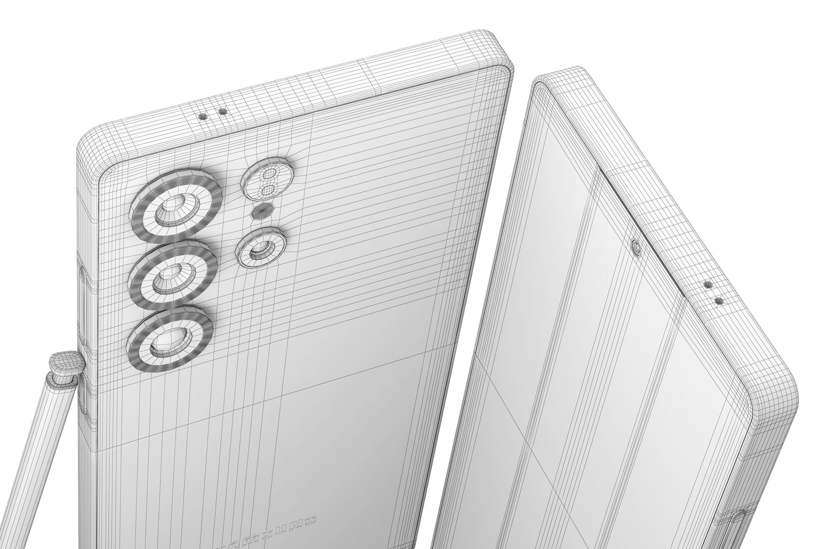 3D Model Samsung Galaxy S25 Ultra V1 - TurboSquid 2304948