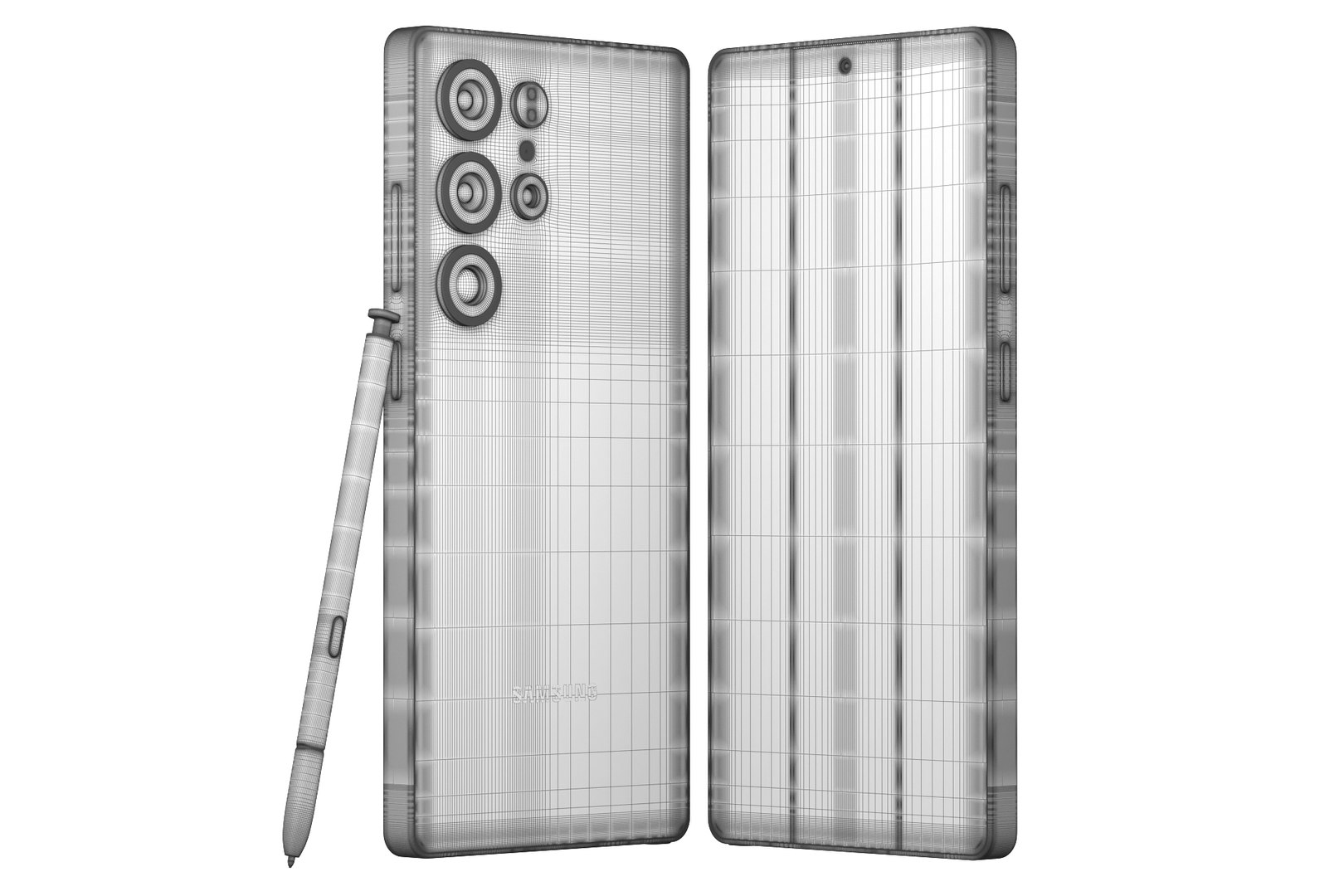 3D Model Samsung Galaxy S25 Ultra V1 - TurboSquid 2304948