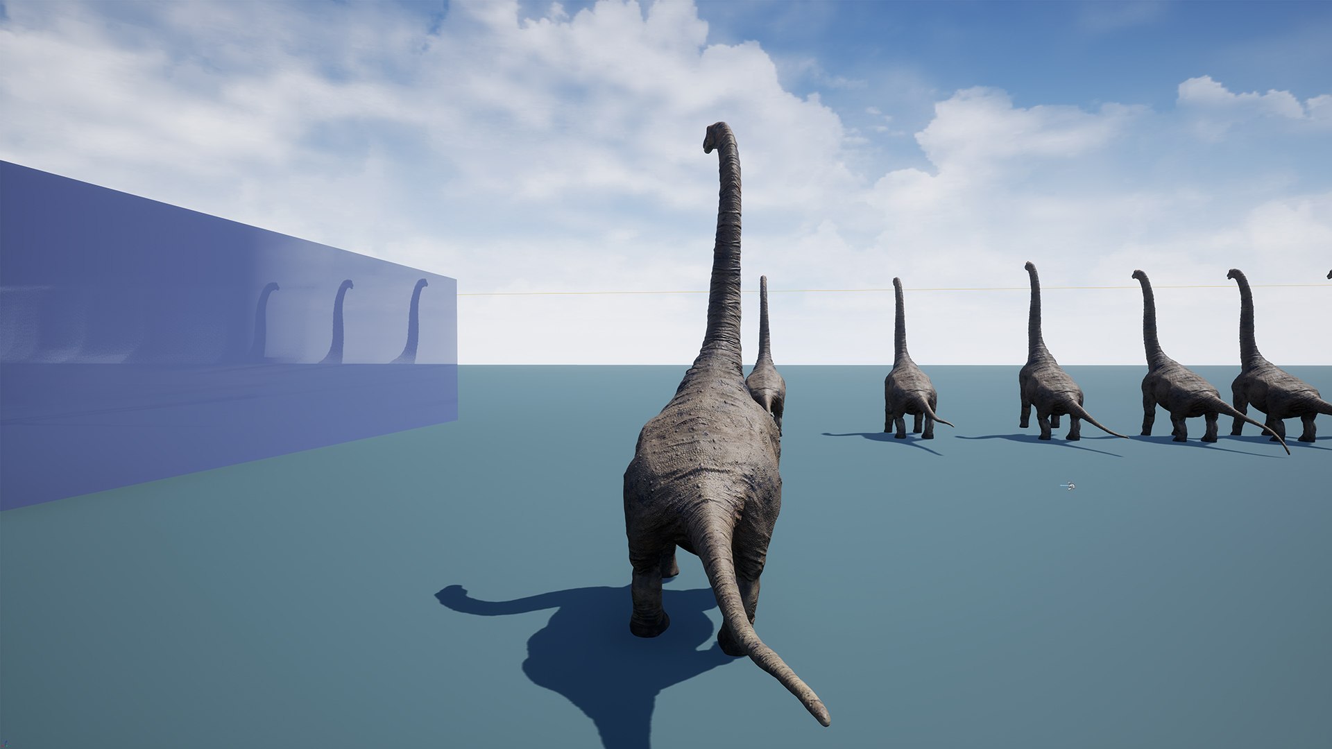 Brachiosaurus Sauropod 3D model - TurboSquid 1994401
