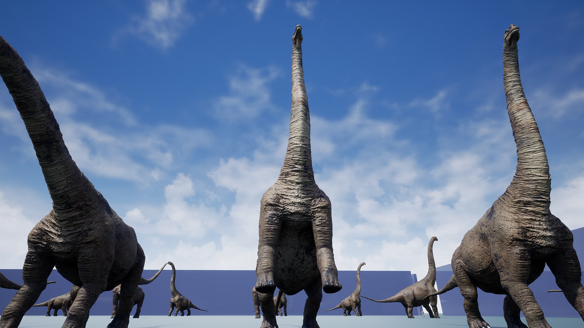 Brachiosaurus Sauropod 3D model - TurboSquid 1994401