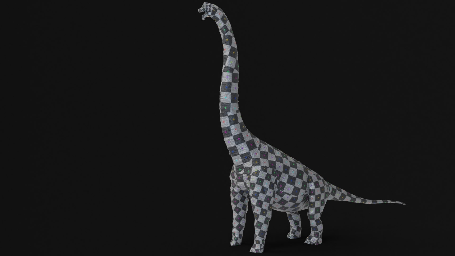 Brachiosaurus Sauropod 3D model - TurboSquid 1994401