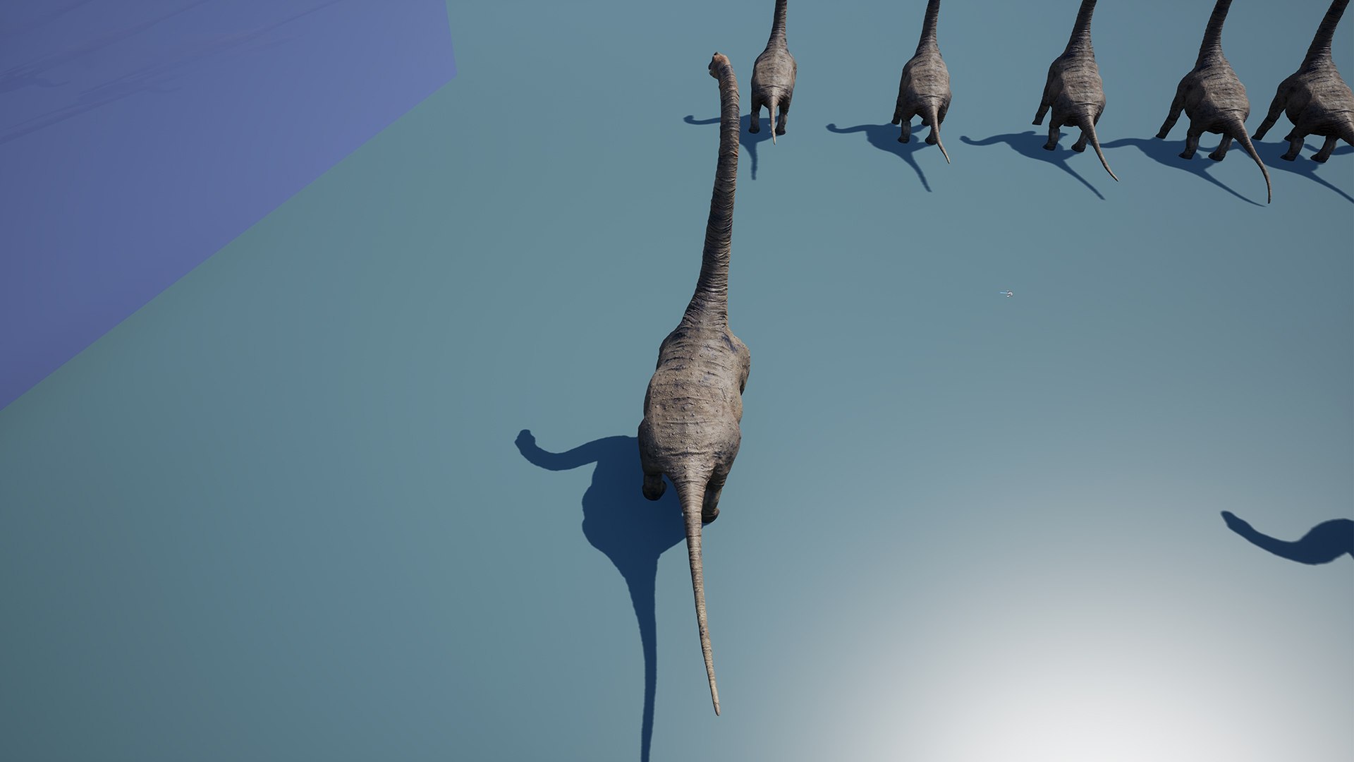 Brachiosaurus Sauropod 3D model - TurboSquid 1994401