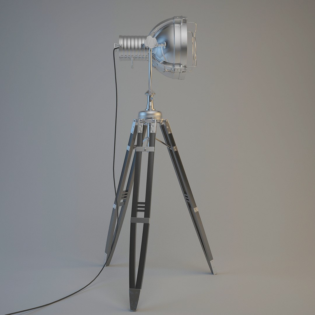 Max Floor Lamp