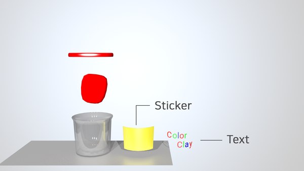 Free 3D clay color - TurboSquid 1685261