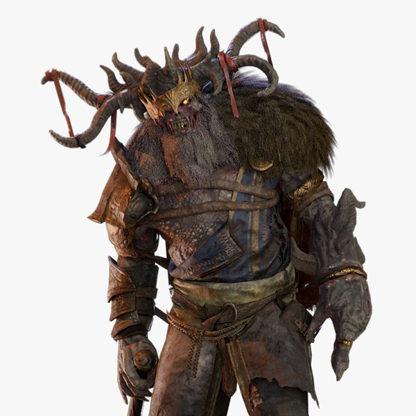 Free 3D Enemy Models | TurboSquid