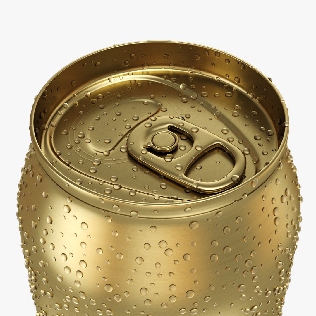 3d Tall Water Condensation