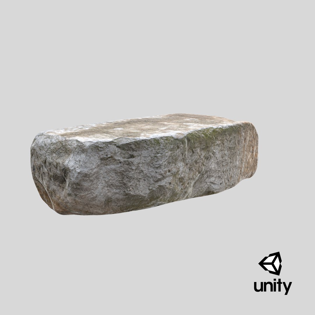 3D Stone Block 05 model - TurboSquid 2056114