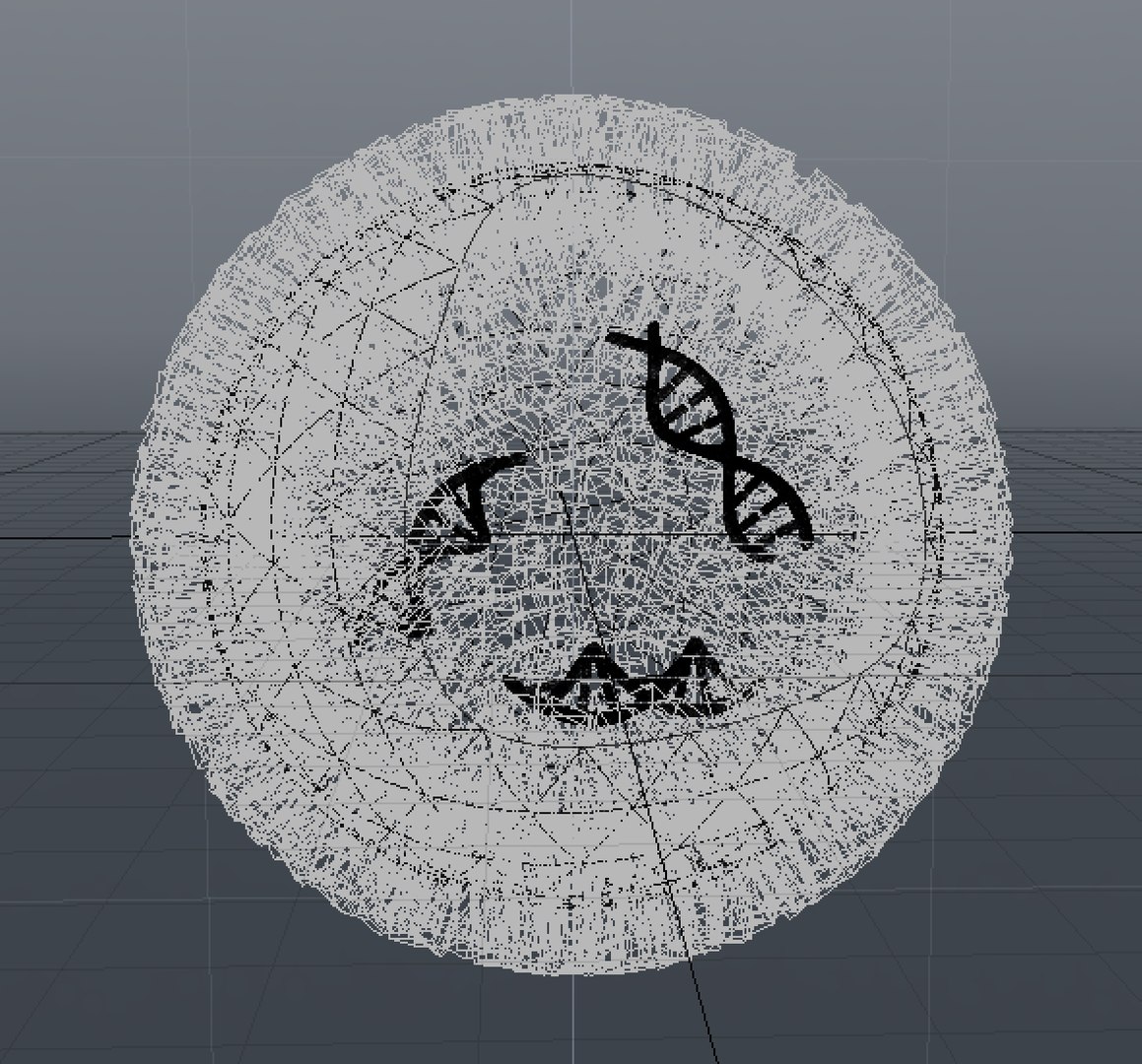 Liposome Vesicle Lipid 3D Model - TurboSquid 1220068