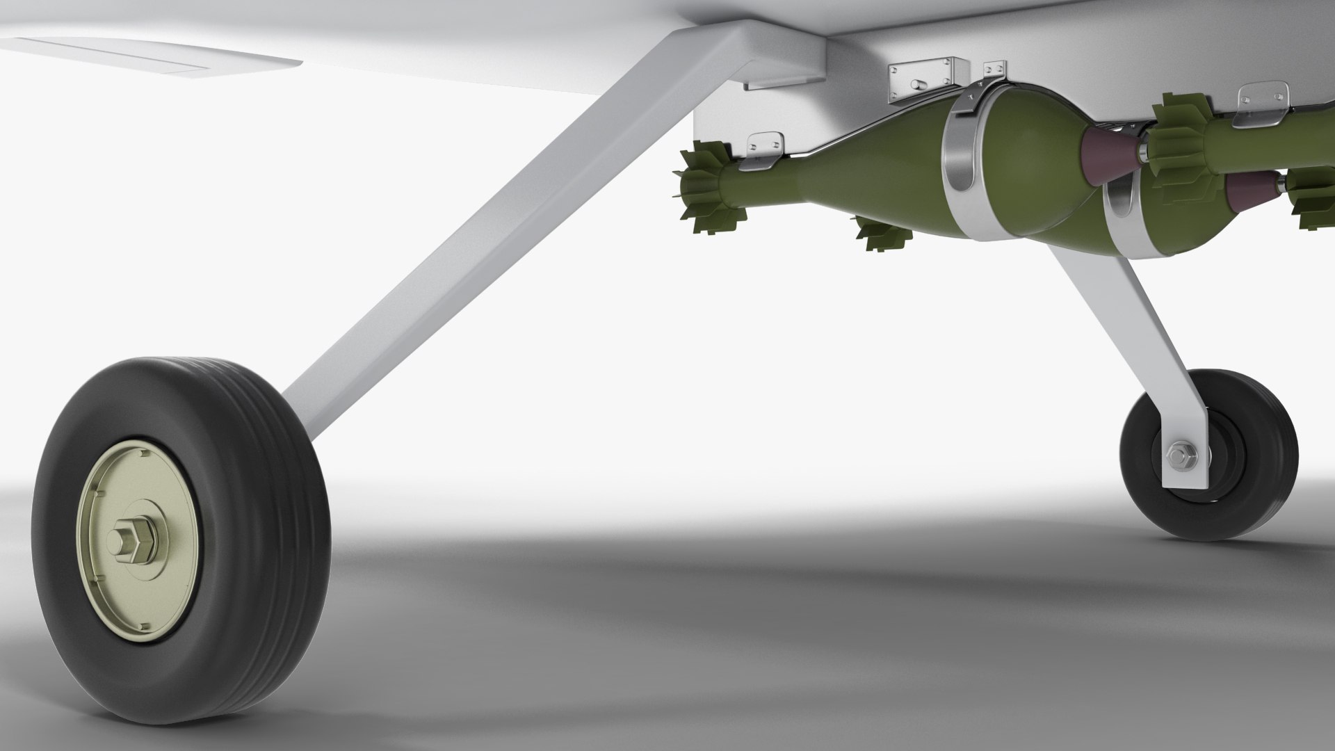 UKRJET UJ22 Airborne Drone 3D - TurboSquid 1942296