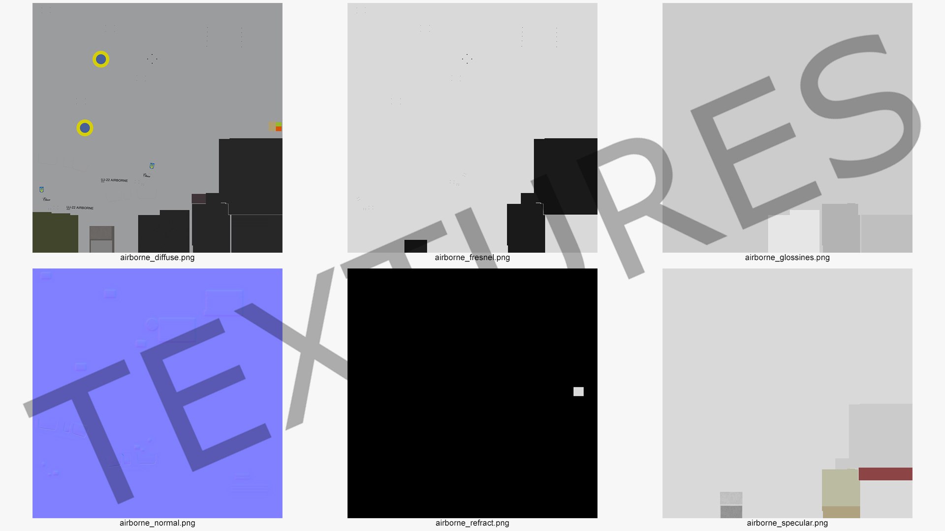 UKRJET UJ22 Airborne Drone 3D - TurboSquid 1942296