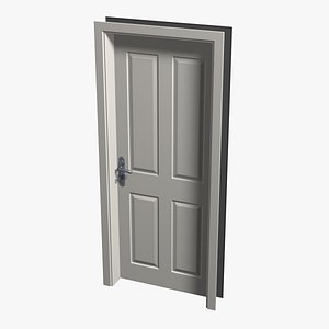 Interior Door 3ds Max Models for Download | TurboSquid