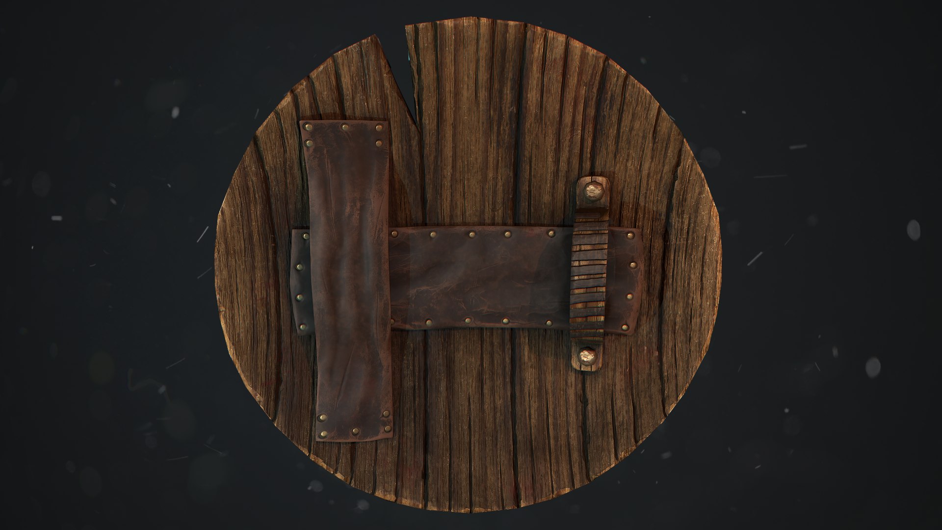 Orc Shield and Axes - World of Warcraft 3D model - TurboSquid 2072746