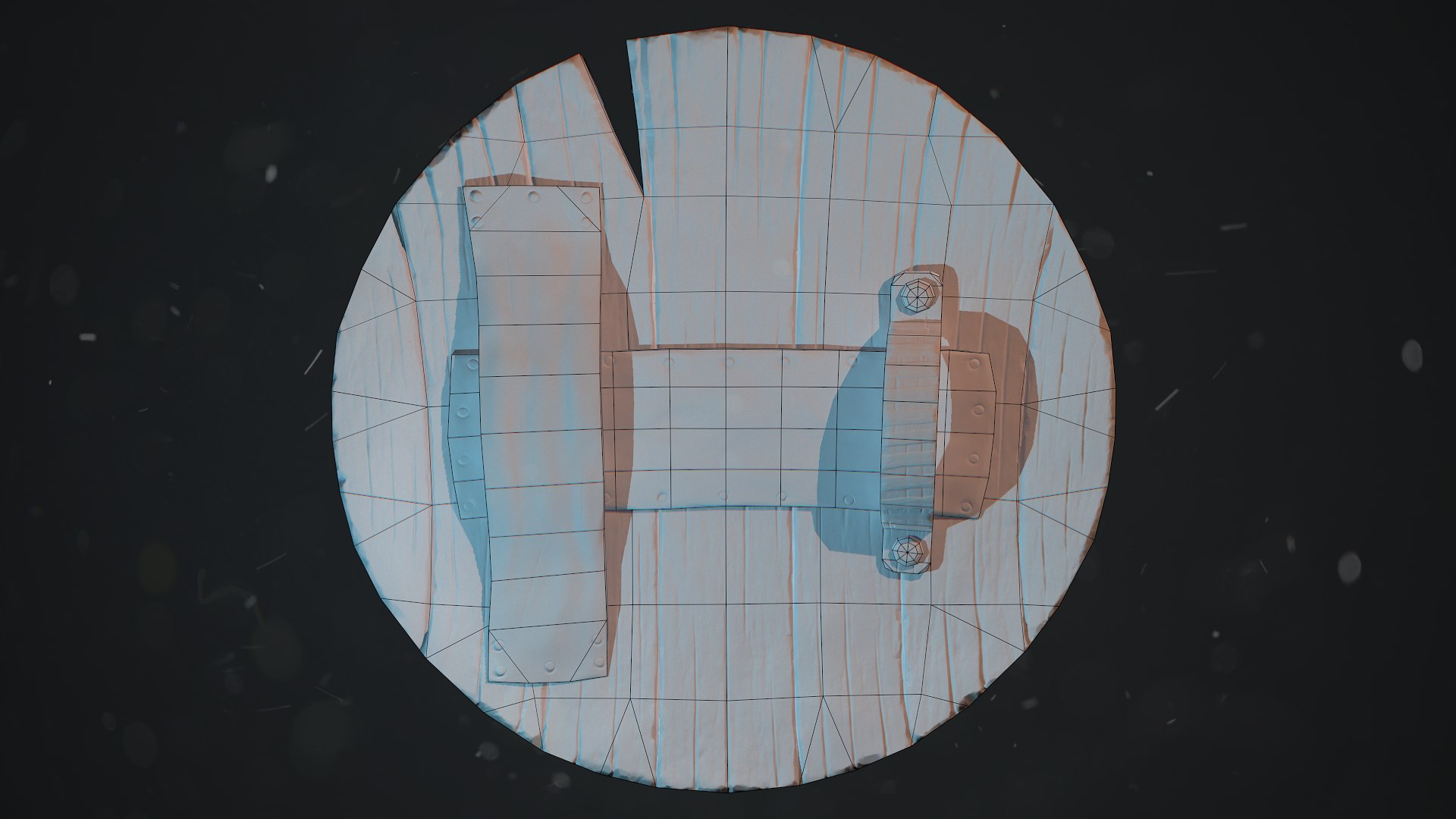 Orc Shield and Axes - World of Warcraft 3D model - TurboSquid 2072746