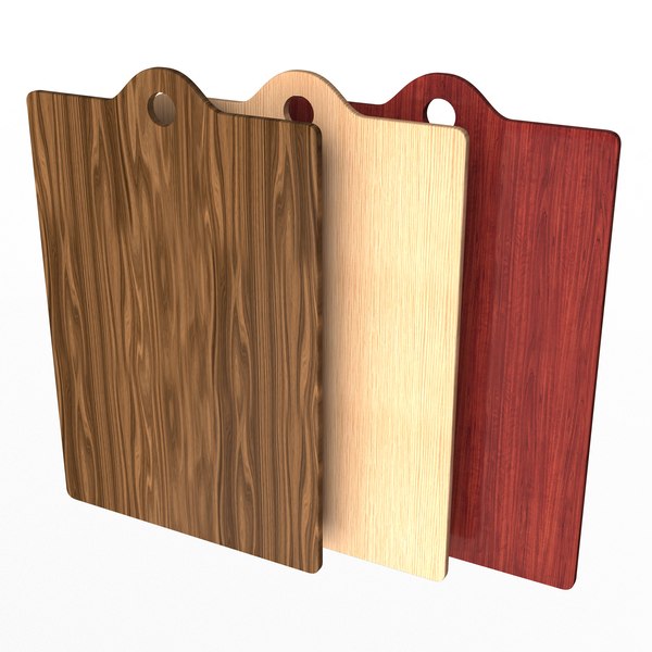 Cutting Board model - TurboSquid 1770633