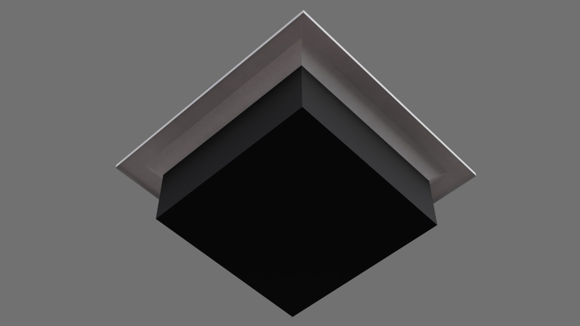 3D Air Vent 3a - TurboSquid 1237013