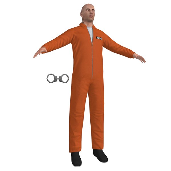 Prisoner 3D Models for Download | TurboSquid