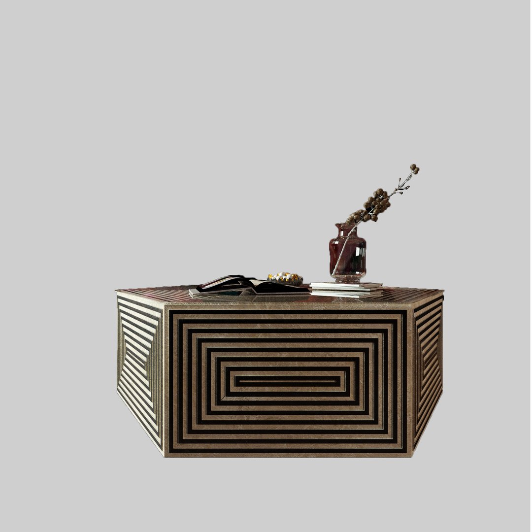 Table 3D model - TurboSquid 1920022