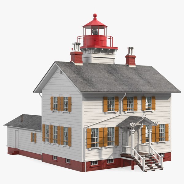 Free 3D Lighthouse Models | TurboSquid