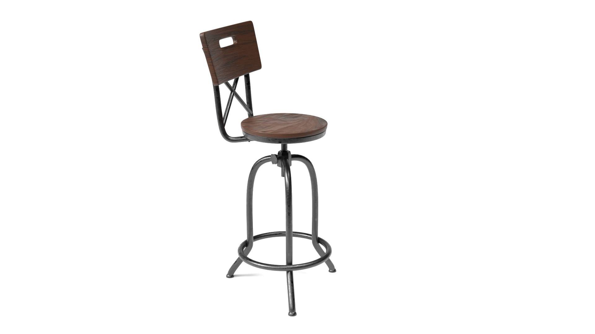modelo 3d bar stool gratis - TurboSquid 2060629