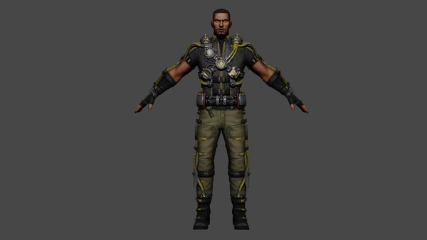 modelo 3d Electro - TurboSquid 2186391