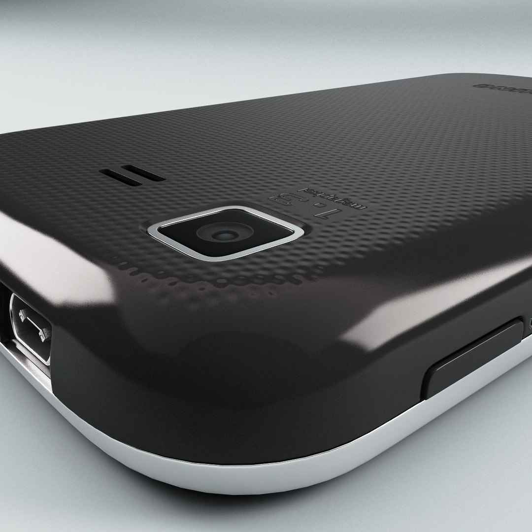 samsung c3222 gray 3d max