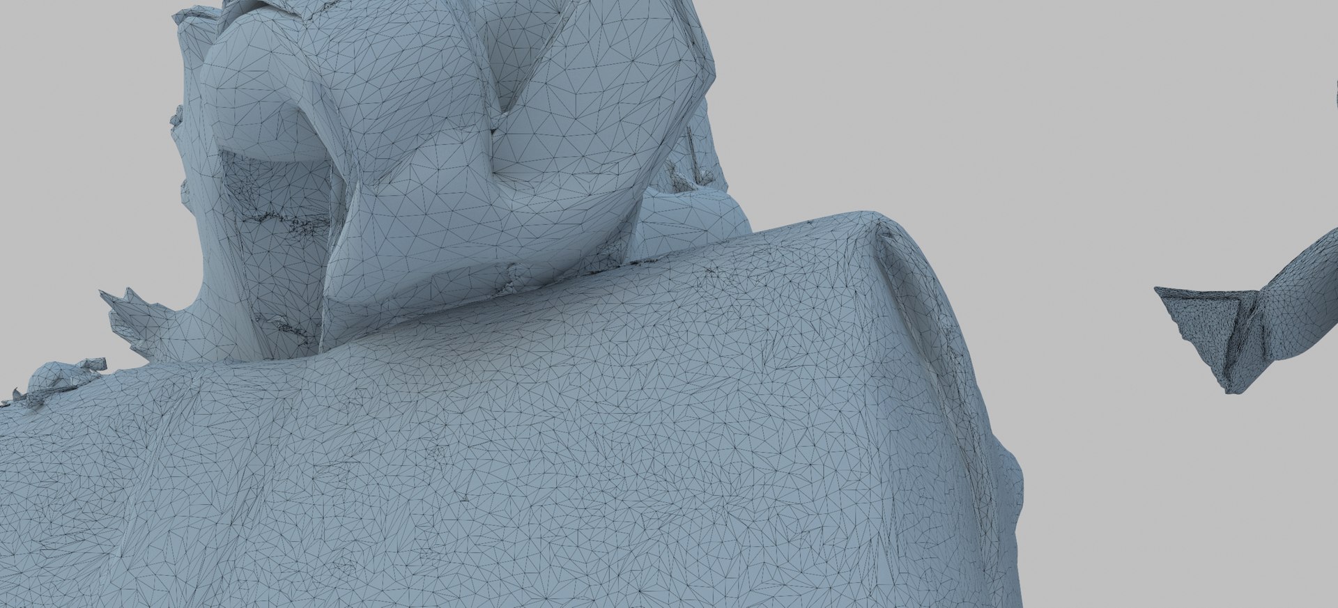 3D CHRISTMAS GIFT BOX 2020 RAW - TurboSquid 1981182