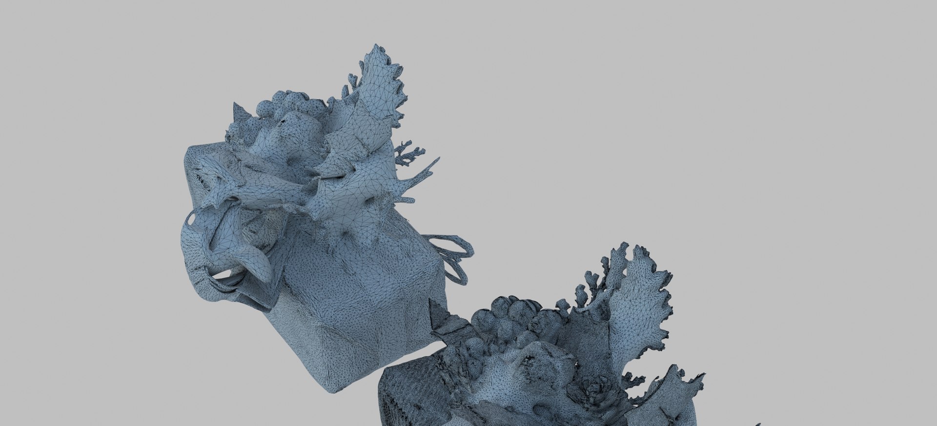 3D CHRISTMAS GIFT BOX 2020 RAW - TurboSquid 1981182