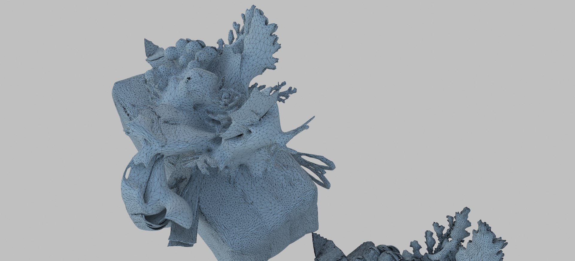 3D CHRISTMAS GIFT BOX 2020 RAW - TurboSquid 1981182