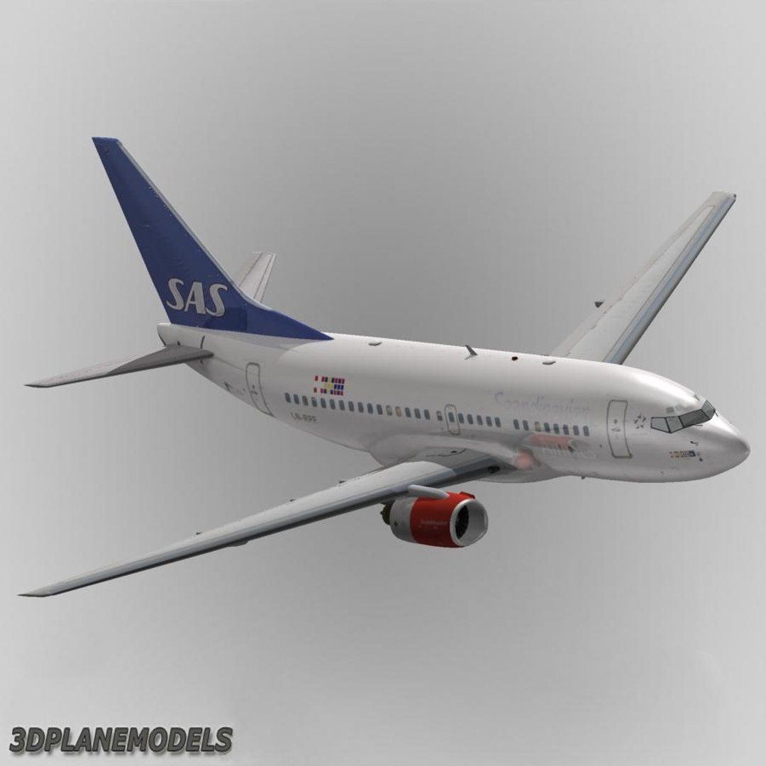 maya b737-600 sas scandinavian airlines