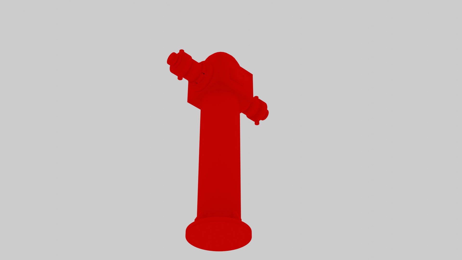 Fire Hydrant Singapore 3D Model - TurboSquid 1821051