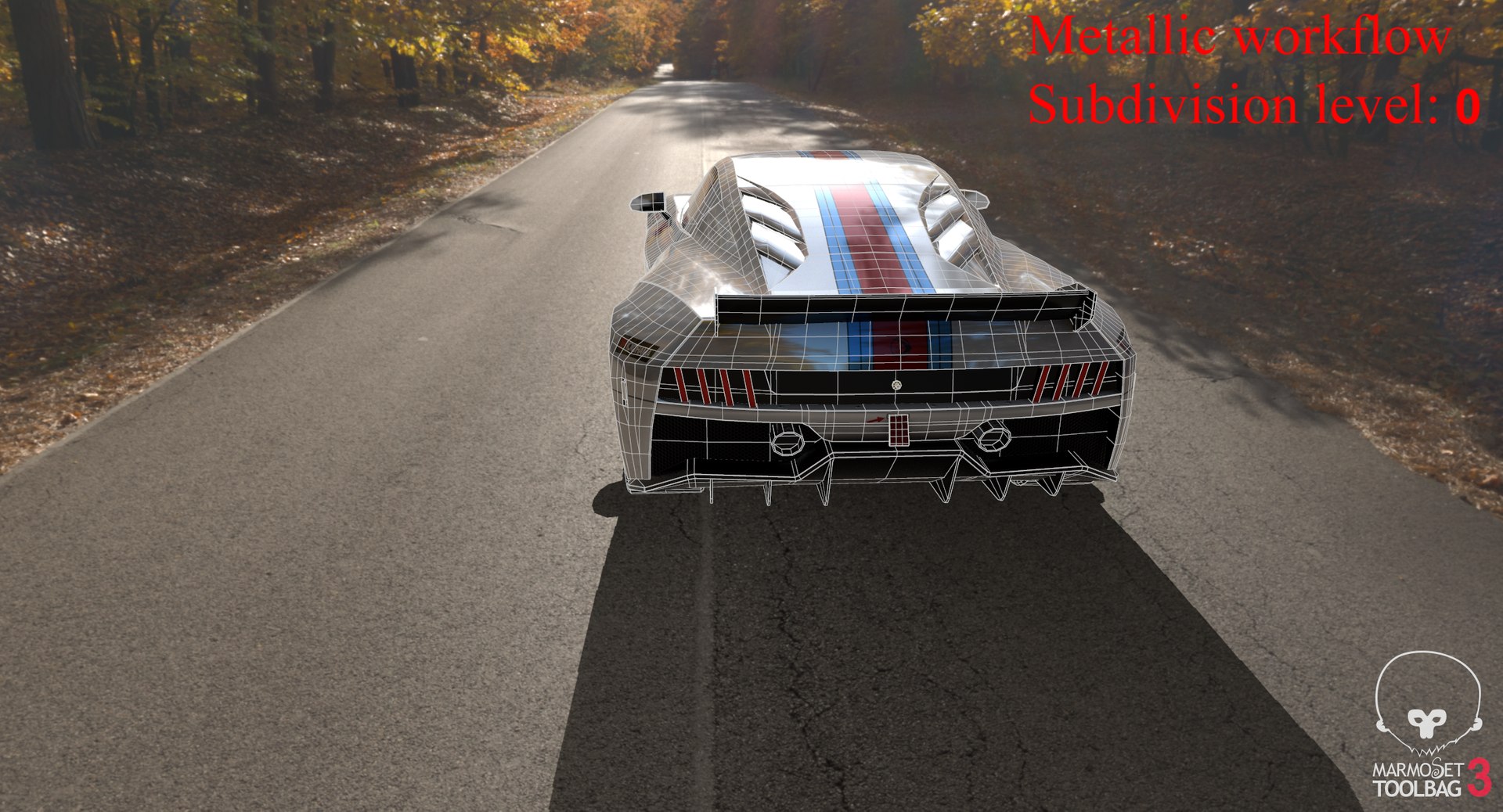 Ligier Js2 R Mt 3D Model - TurboSquid 1522119