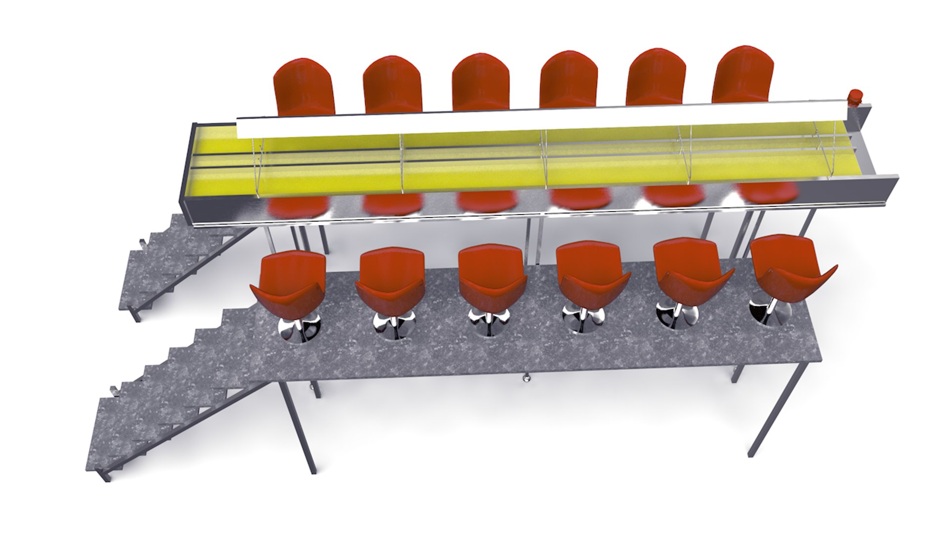 3D Product Inspection Food Processing - TurboSquid 1375519