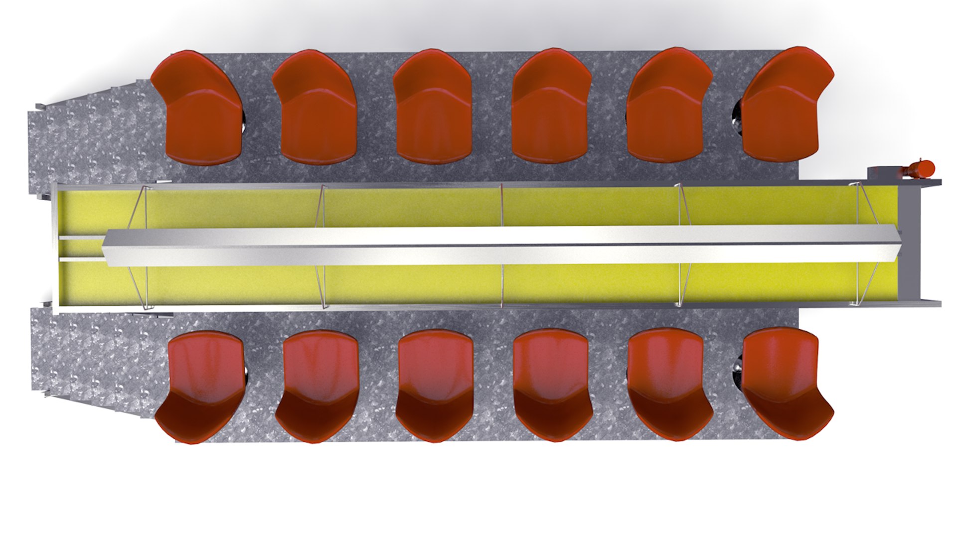 3D Product Inspection Food Processing - TurboSquid 1375519