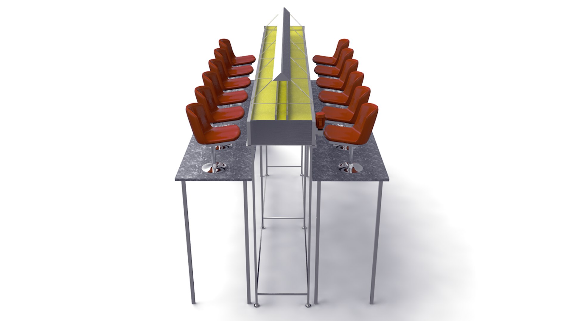 3D Product Inspection Food Processing - TurboSquid 1375519