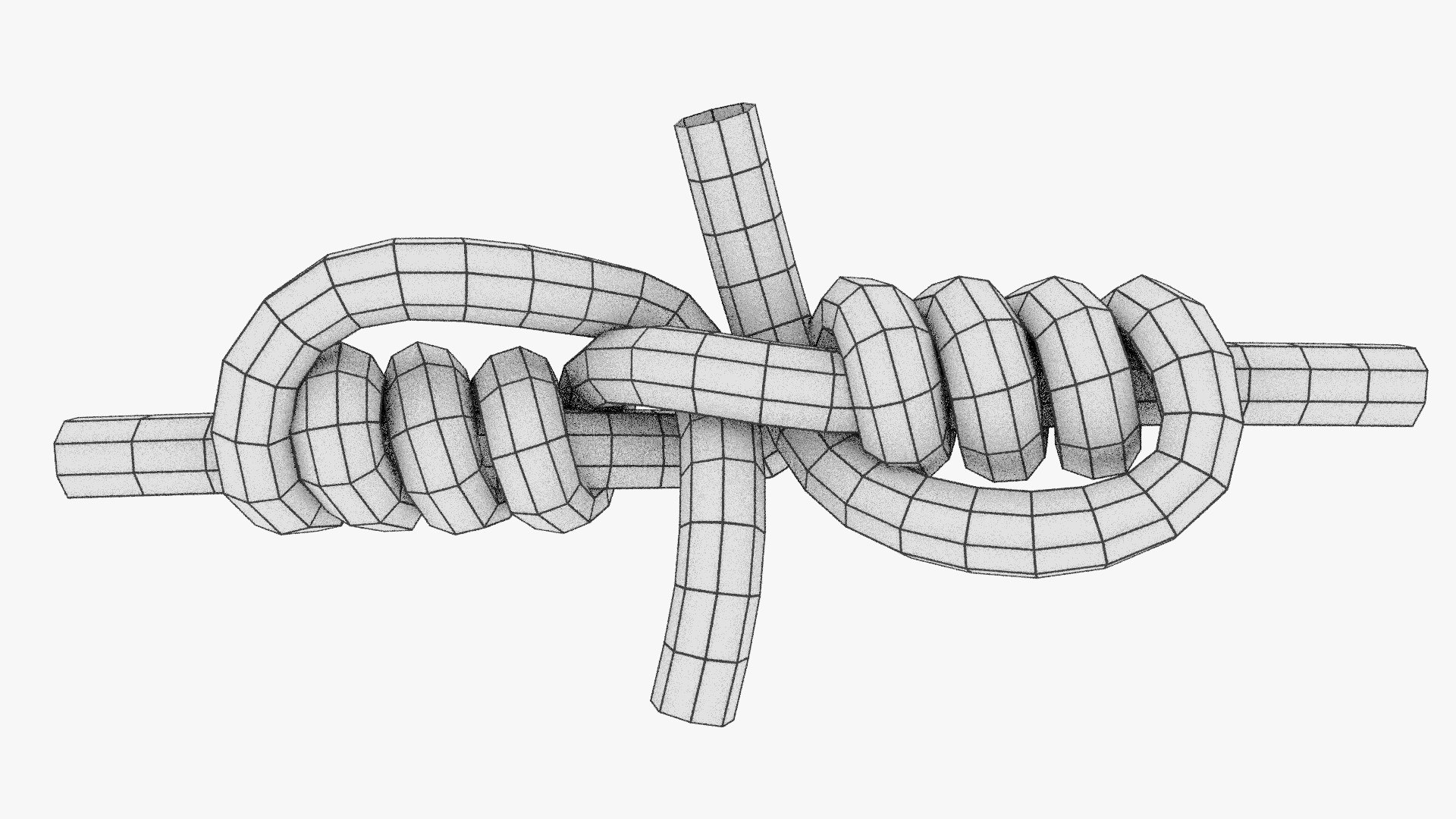 3D Model Knot - TurboSquid 1665479