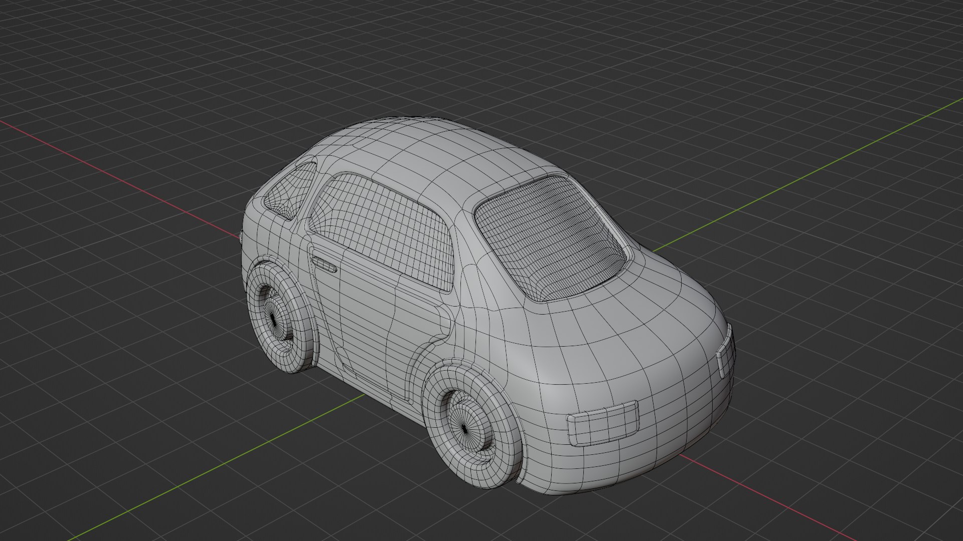 Car 3D Model - TurboSquid 2056218