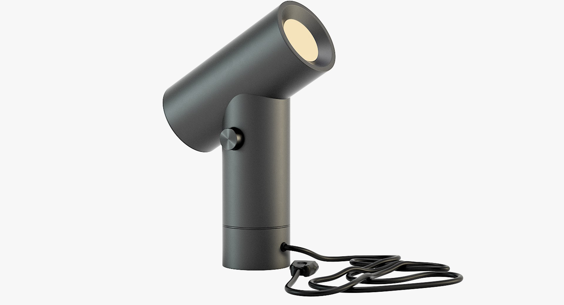 3D Beam Lamp Muuto Model - TurboSquid 1407095