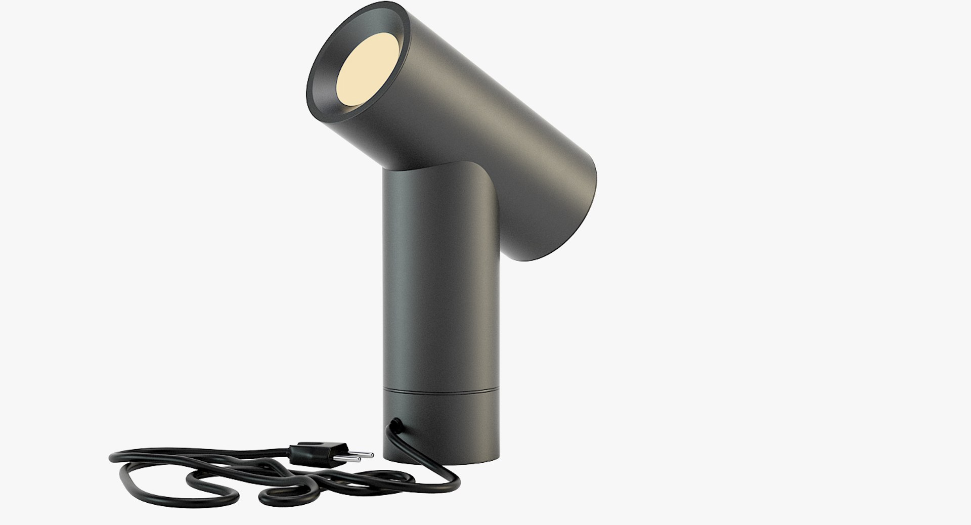 3D Beam Lamp Muuto Model - TurboSquid 1407095