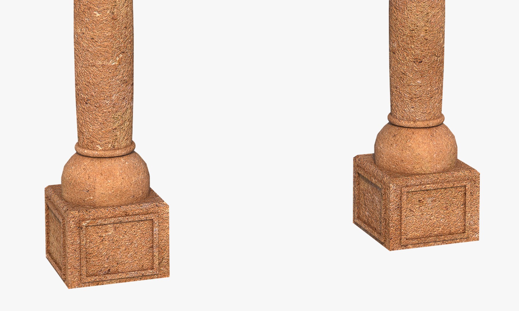 Classic Arch 3D Model - TurboSquid 1396689