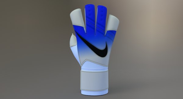 3D nike grip keeper glove - TurboSquid 1248989