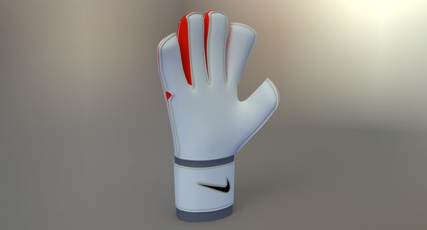 3D nike grip keeper glove - TurboSquid 1248989