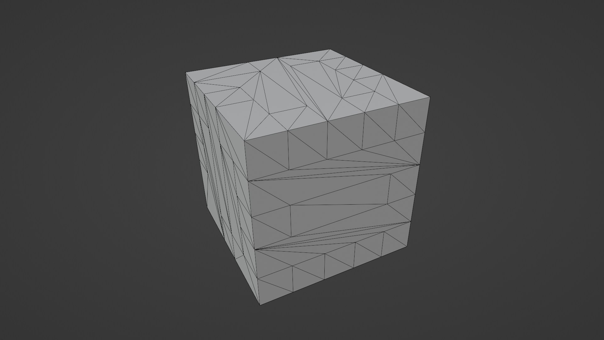 Cube Puzzle Model - TurboSquid 1867279