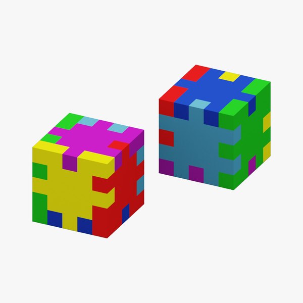 3D model NFT Voxel Girls - TurboSquid 1903949