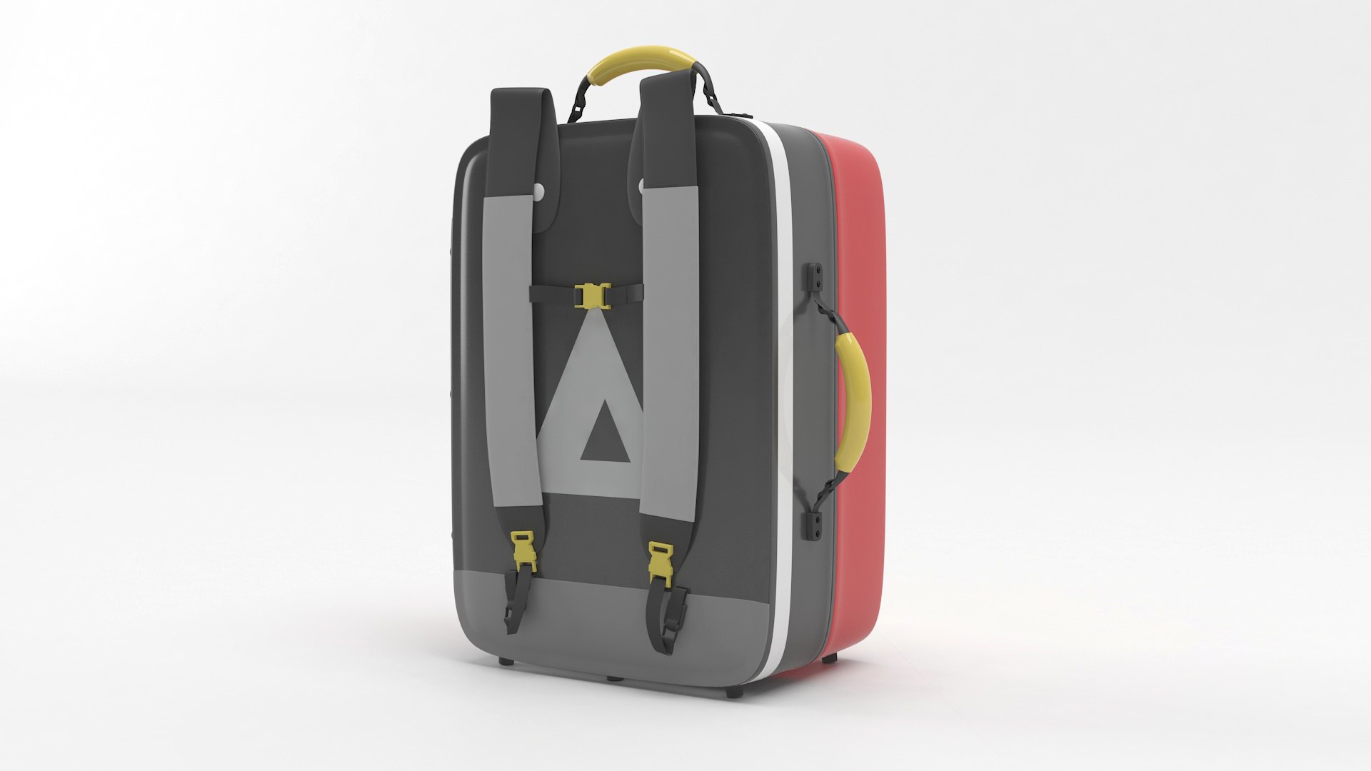 Pax Emergency Backpacks Model - TurboSquid 1523254