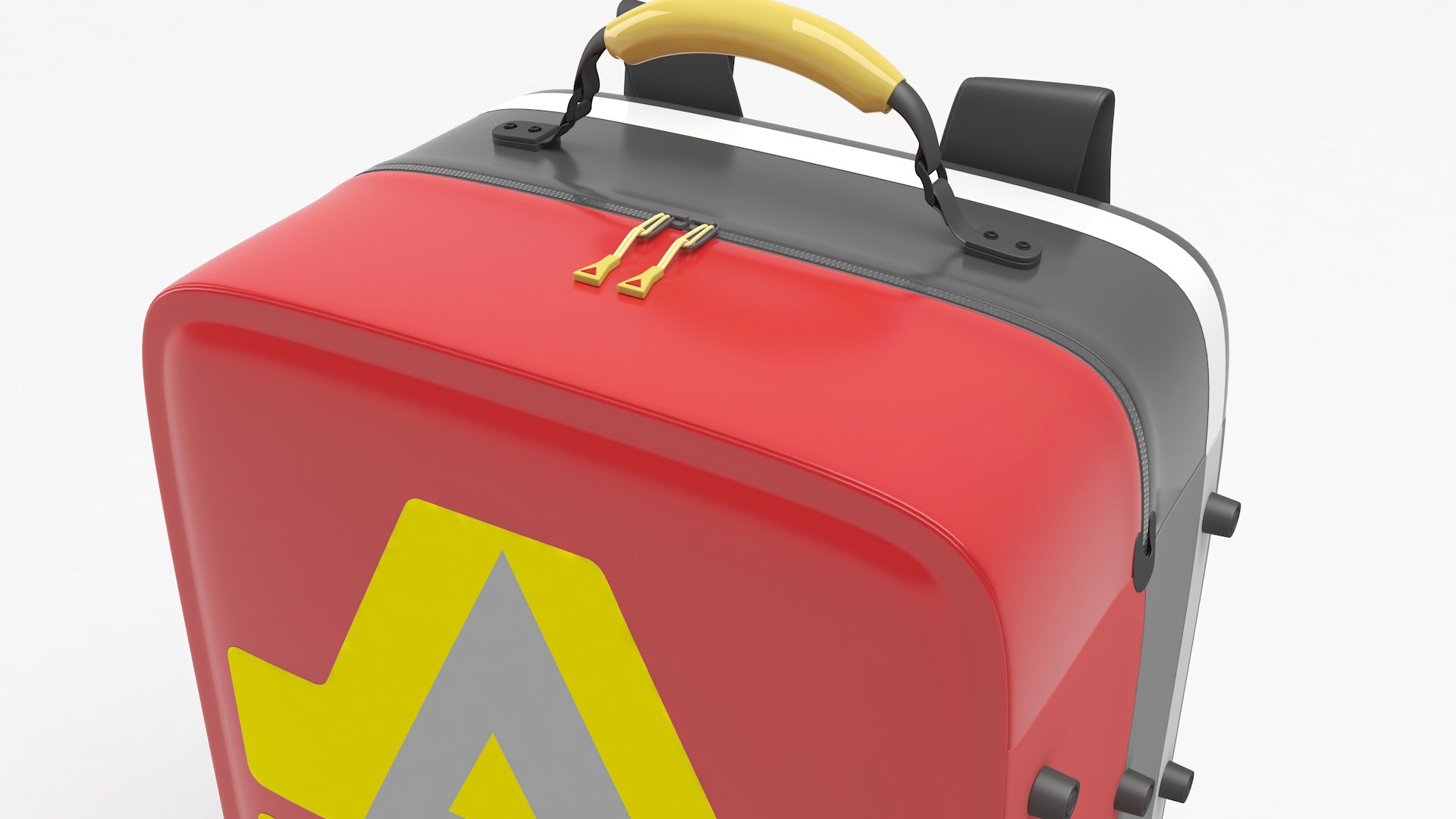 Pax Emergency Backpacks Model - TurboSquid 1523254